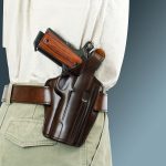 OWB Holster | Kirkpatrick Custom Leather Holsters