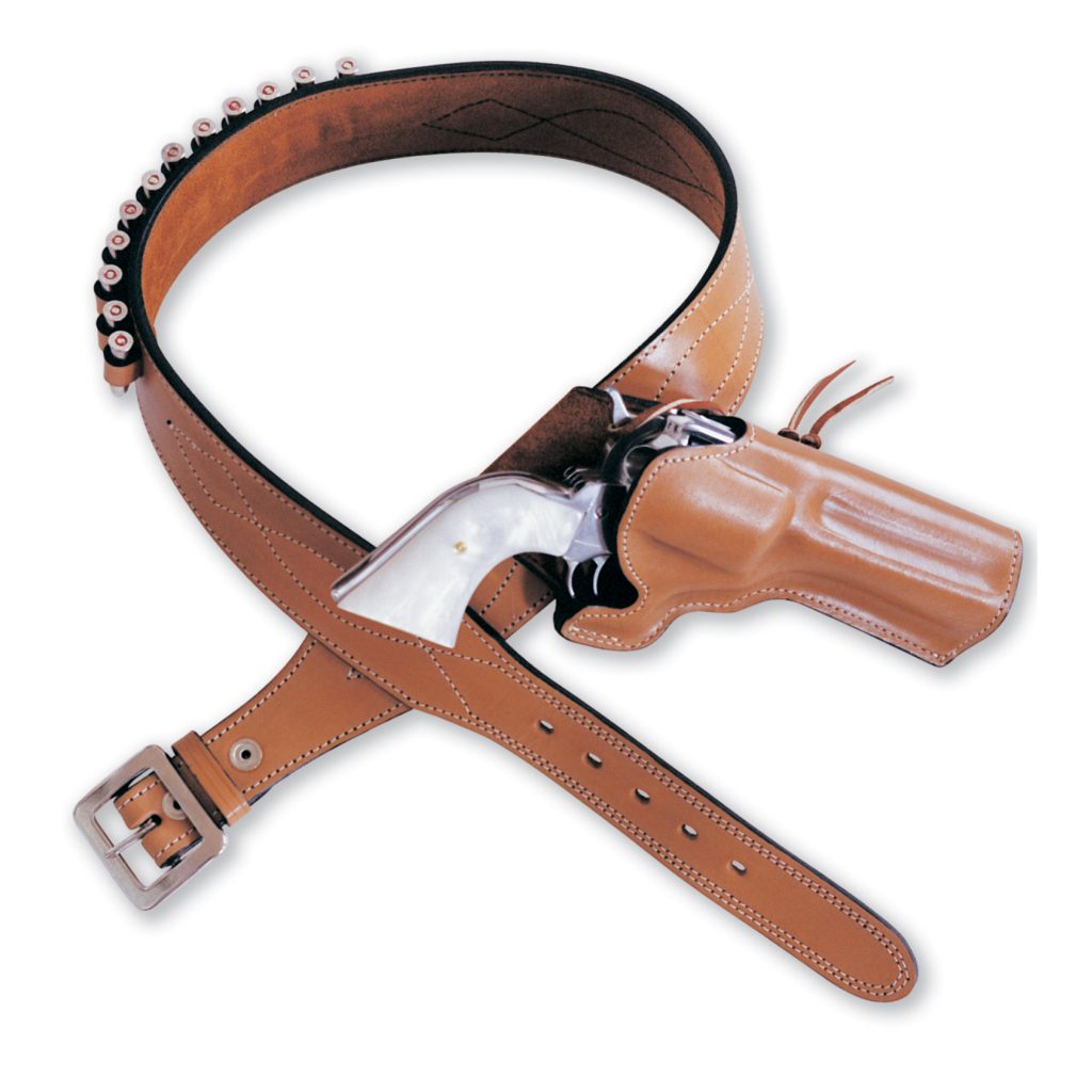 Crossdraw Rig - Model 3900 - Kirkpatrick Leather Holsters