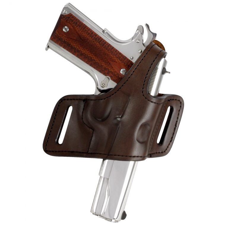 Colt Python Holster OWB - Model 2020PY - Kirkpatrick Leather Holsters