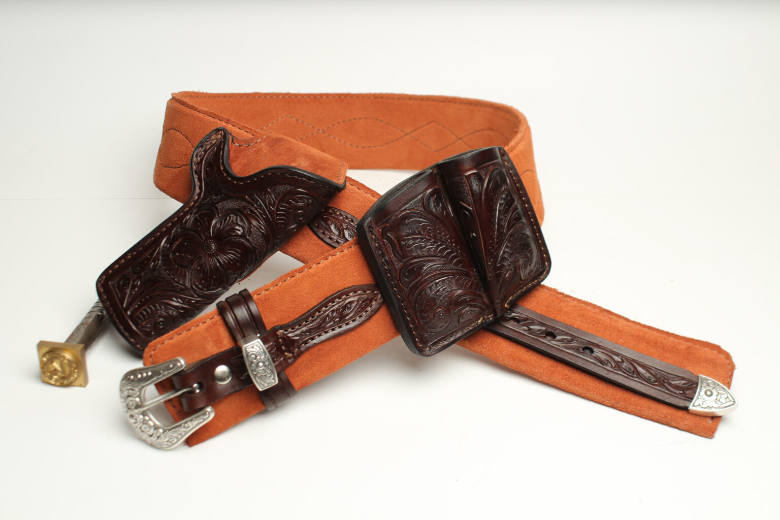 Holdridge Rig - Model H12 - Kirkpatrick Leather Holsters