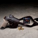 Detective Carry Shoulder Holster - Model K400 - Kirkpatrick Leather ...