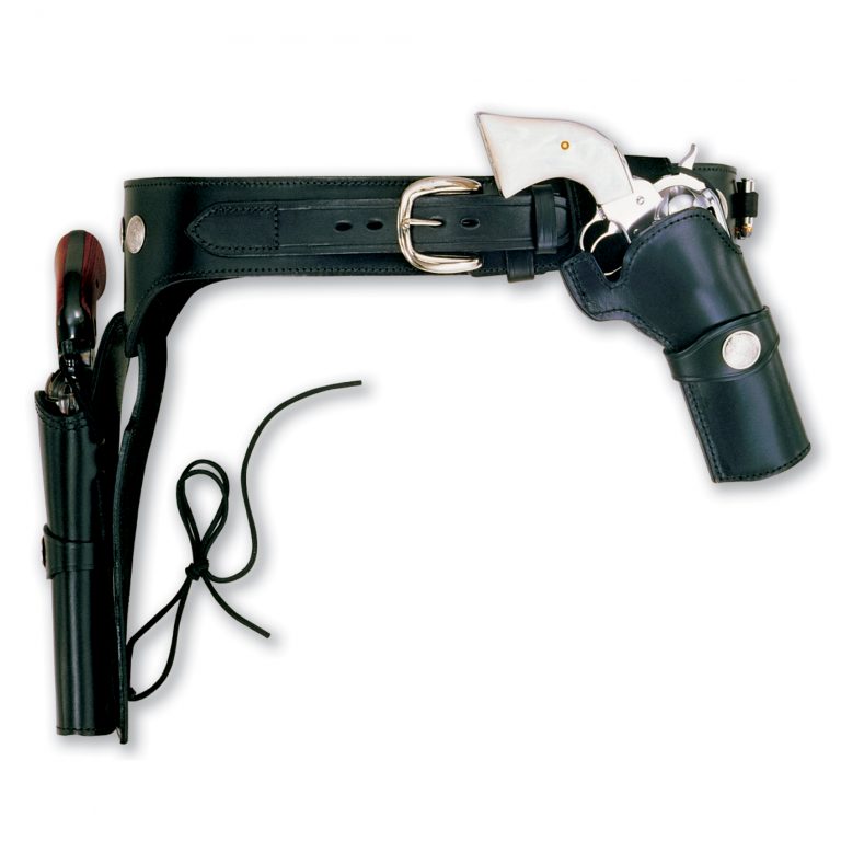 Cross Draw Holster | Quality Texas Craftsmanship