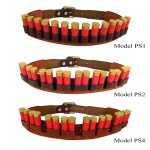 Tequila Shotshell Belt - Model TQSS - Kirkpatrick Leather Holsters