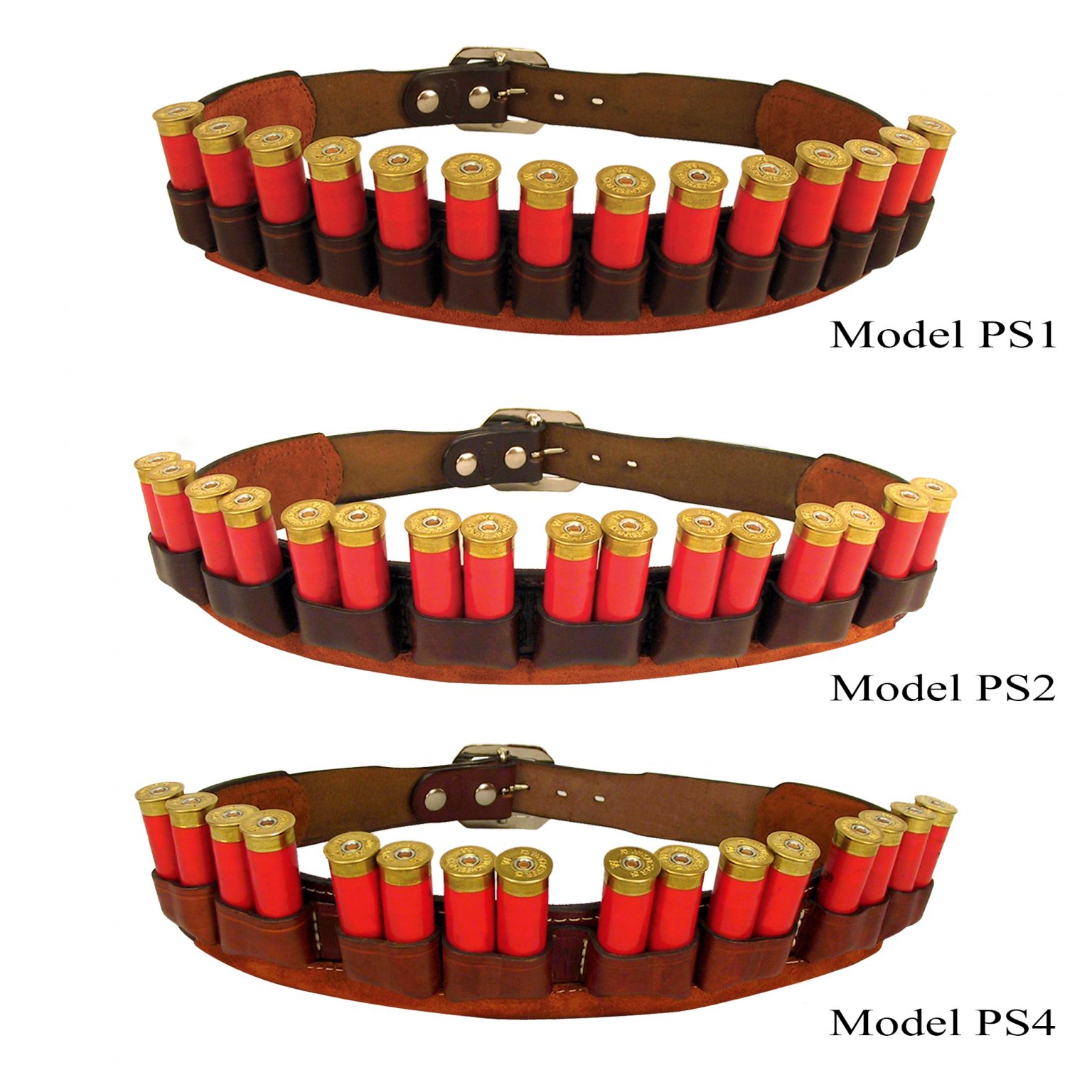 Leather Cartridge Belt | Quality Texas Craftsmanship