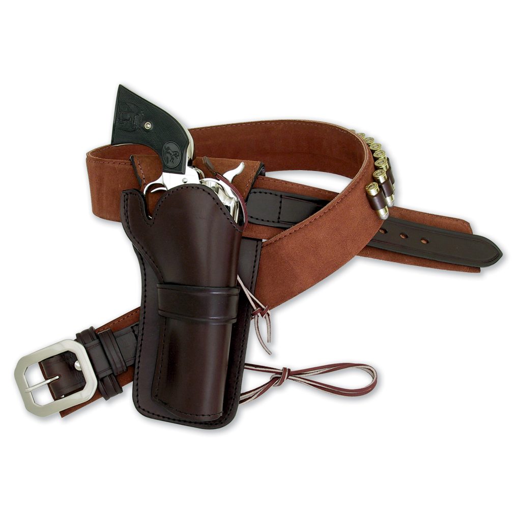 Custom Cowboy Holsters | Quality Texas Craftsmanship