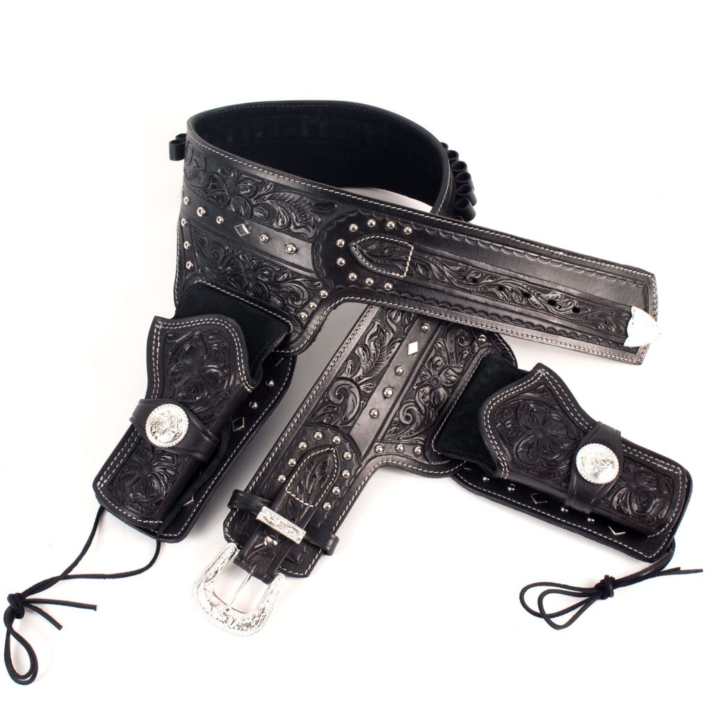 Ammo Bullet Pouch - Model ABP - Kirkpatrick Leather Holsters