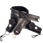 Texas BBQ Rig - Kirkpatrick Leather Holsters
