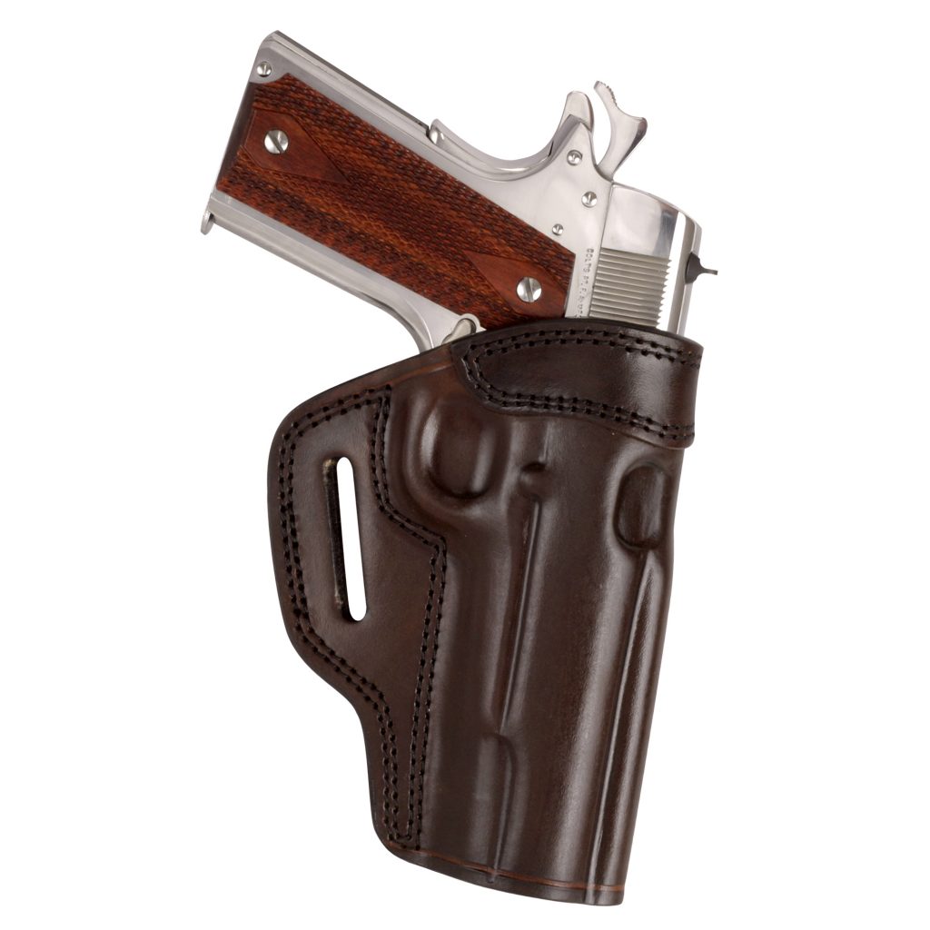 OWB Holster | Kirkpatrick Custom Leather Holsters