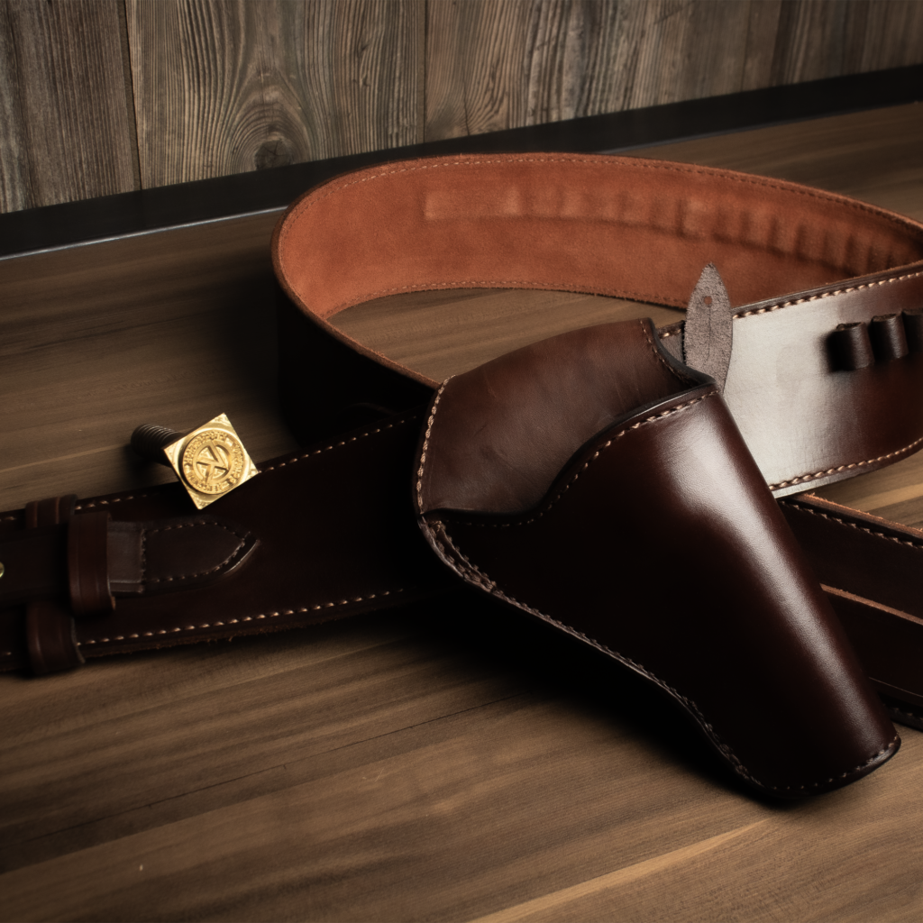 Tequila Rig - Model TQ02 - Kirkpatrick Leather Holsters
