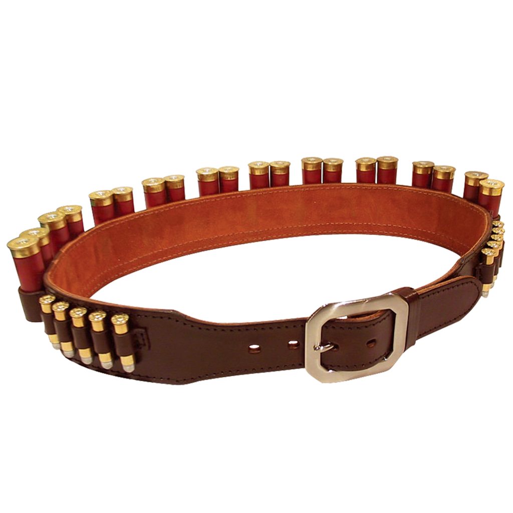 Leather Cartridge Belt | Quality Texas Craftsmanship Leather Cartridge Belt | Quality Texas Craftsmanship
