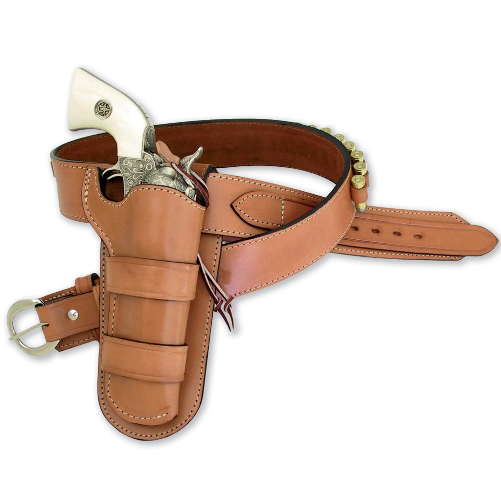 Custom Western Holsters | Quality Texas Craftsmanship