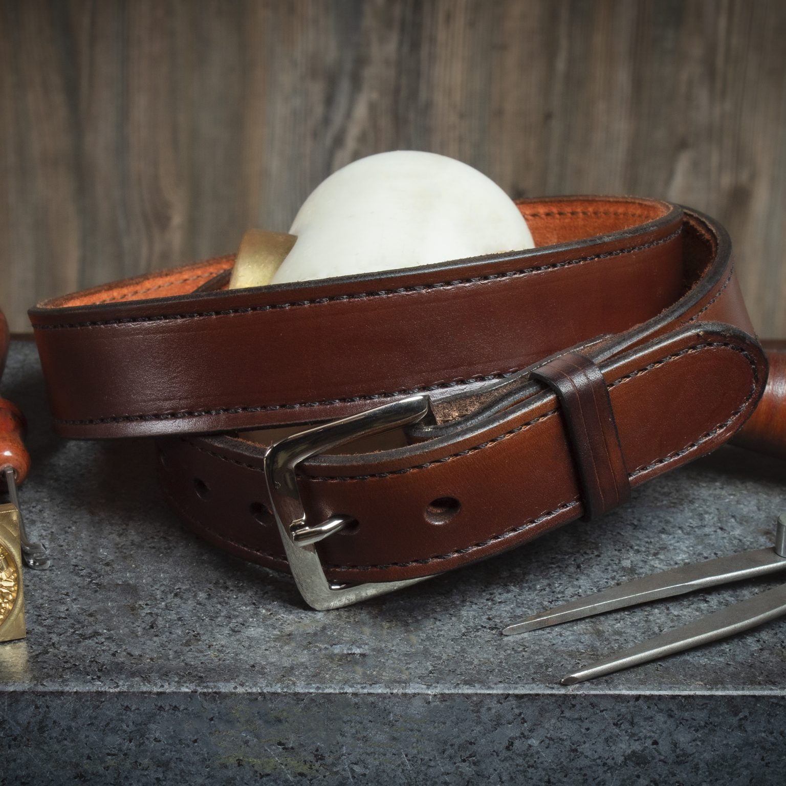 Handmade Leather Belts | Quality Texas Craftsmanship