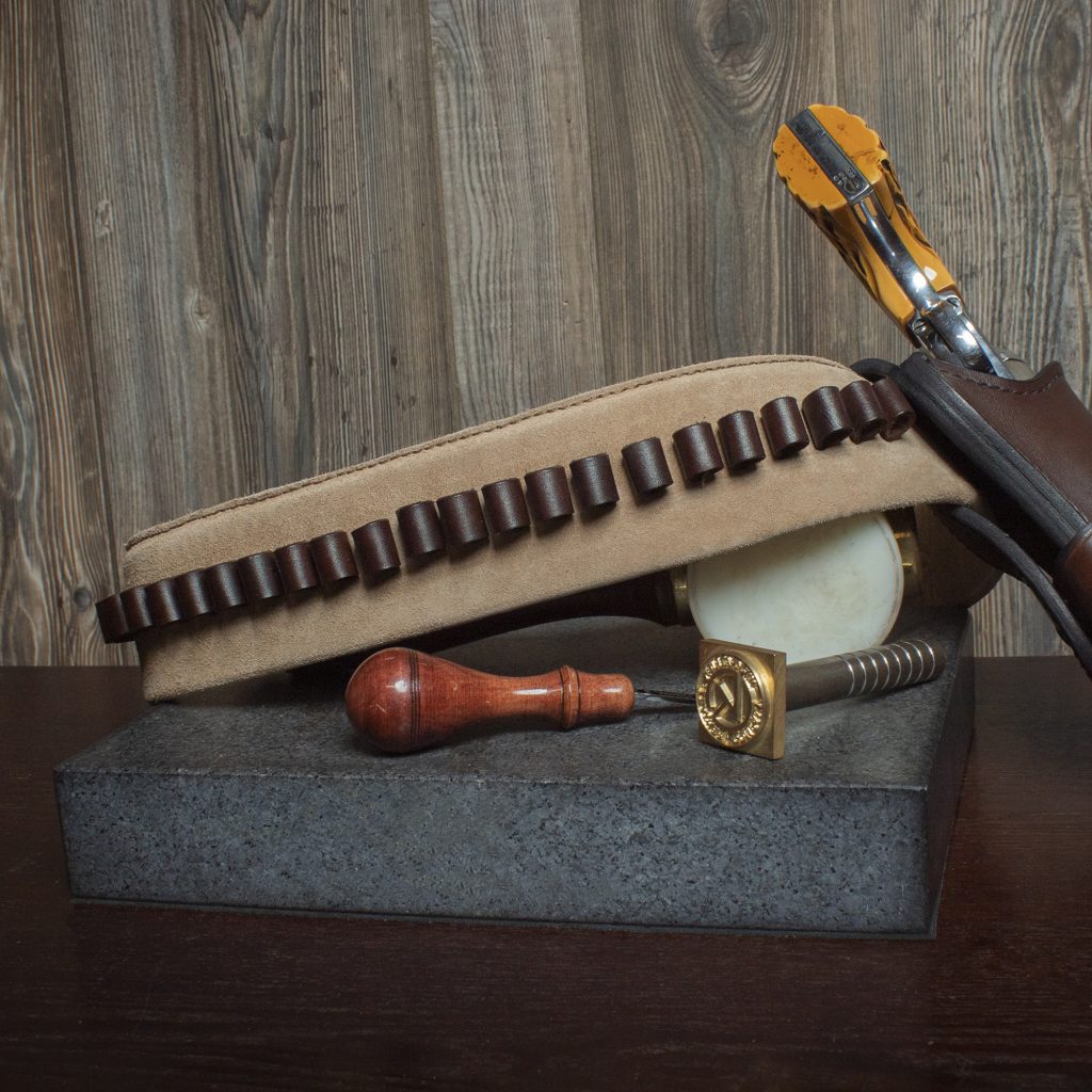 “Big Jake” John Wayne holster | Kirkpatrick Leather Holsters