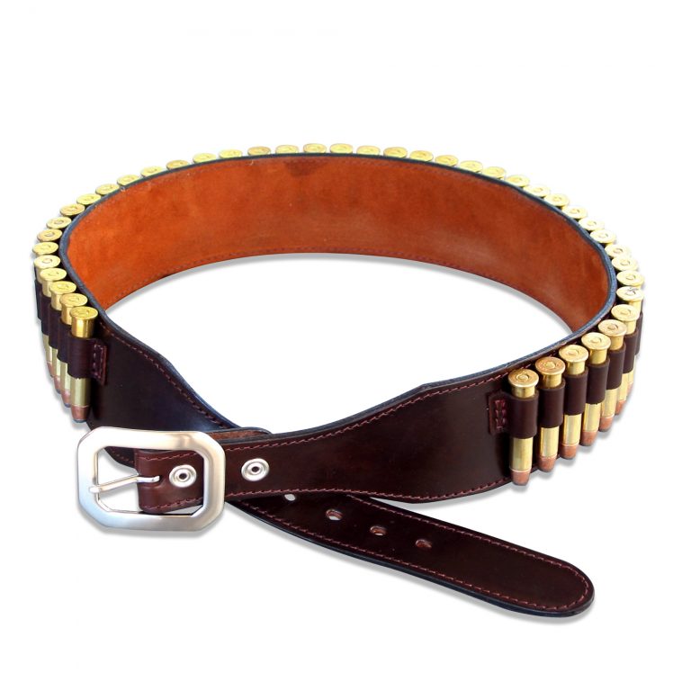 Handmade leather belts - Kirkpatrick Leather Holsters