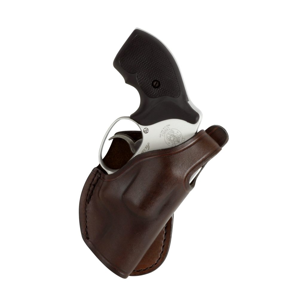 The D82 - Mini Paddle is Back! - Kirkpatrick Leather Holsters