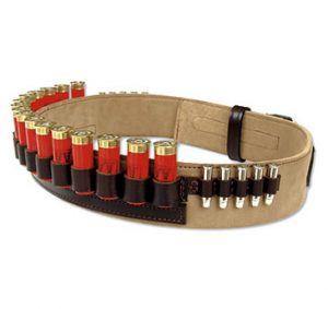 Graveyard Shotshell Belt - Model GSSB - Kirkpatrick Leather Holsters