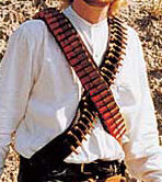 Bandolier History and Guide - Kirkpatrick Leather Holsters