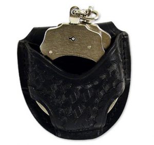 Open Cuff Case - Model 63 - Kirkpatrick Leather Holsters