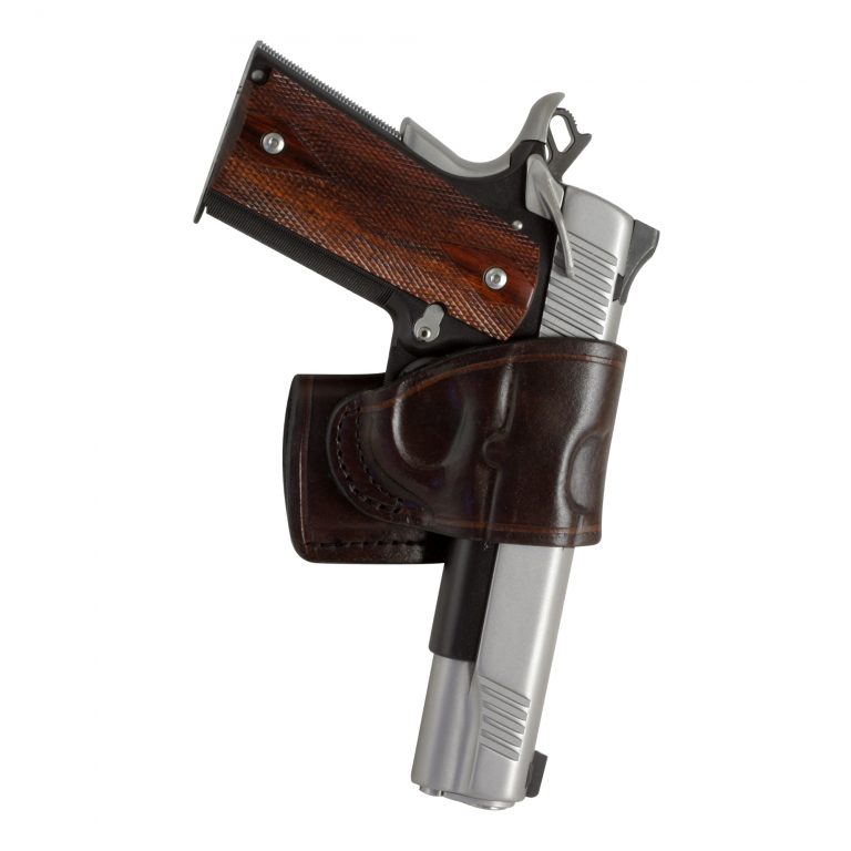 Revolver OWB Holster Model 2020 - Kirkpatrick Leather Holsters