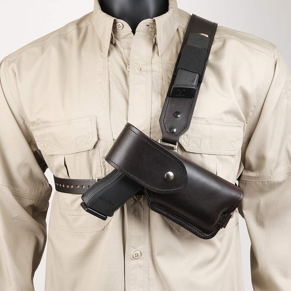 Custom Leather Holsters - Kirkpatrick Leather Holsters