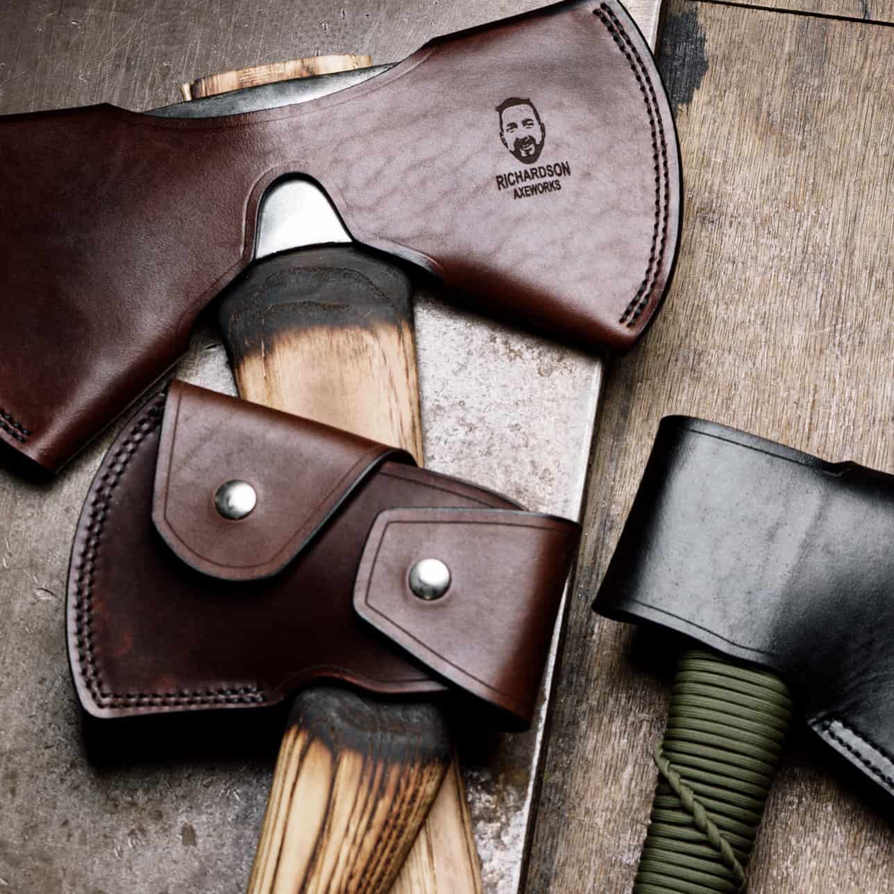 Custom Leather Holsters - Kirkpatrick Leather Holsters