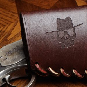 Rifle Shell Holder - Kirkpatrick Leather Holsters