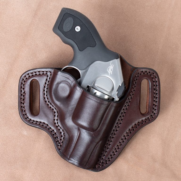 Revolver Holster | Kirkpatrick Custom Leather