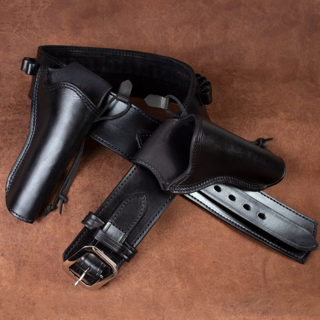 Tequila Rig - Model TQ02 - Kirkpatrick Leather Holsters