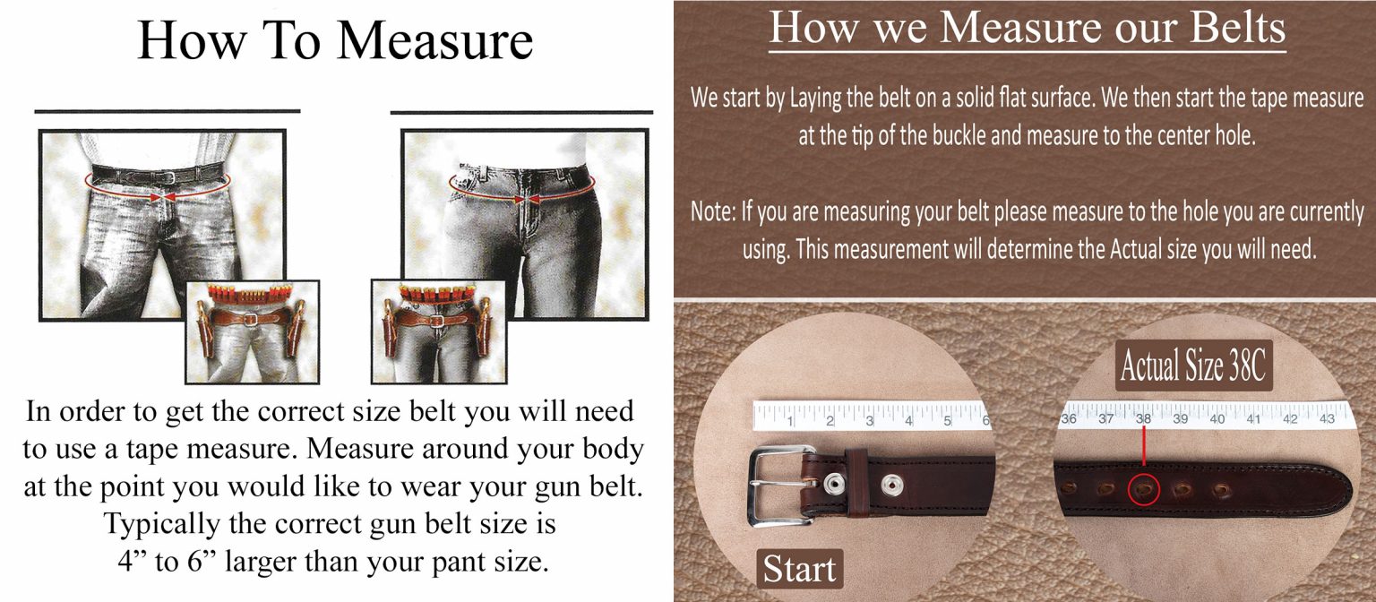 Wild Bunch Rig - Model WBR - Kirkpatrick Leather Holsters