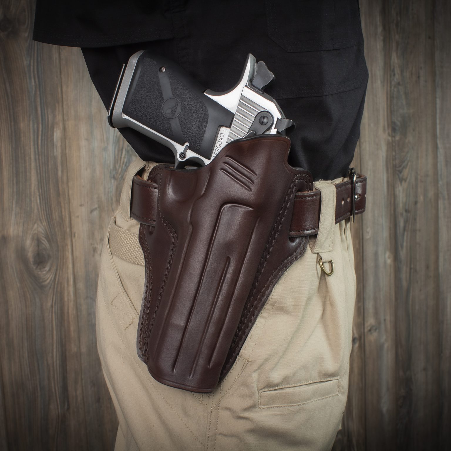 Model 2010 - Under Cover - Desert Eagle - Kirkpatrick Leather Holsters