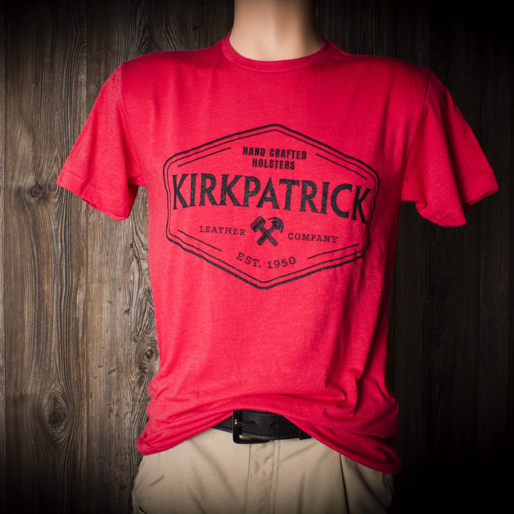 Western Holsters - Kirkpatrick Leather Holsters