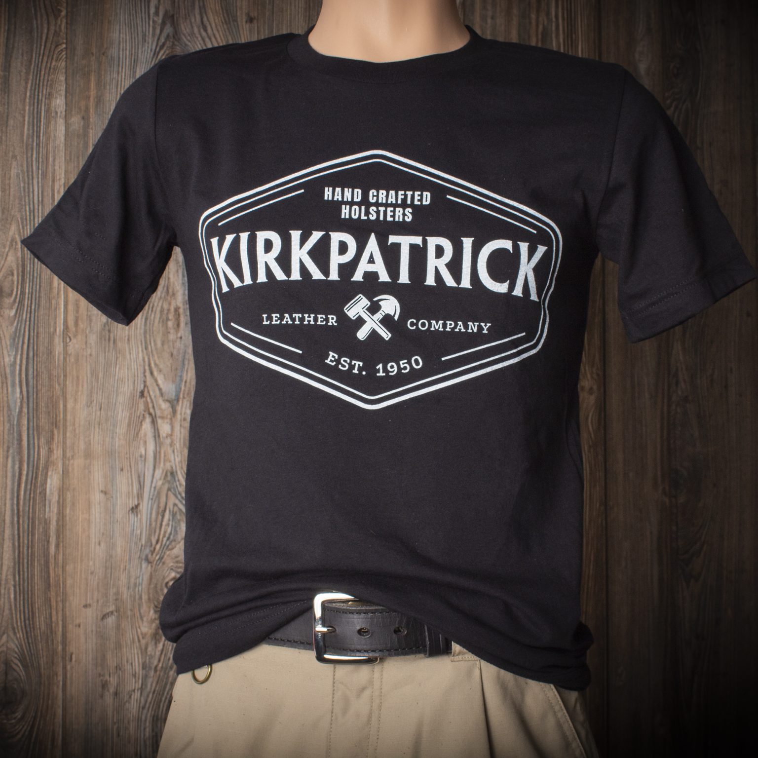 Western Holsters - Kirkpatrick Leather Holsters